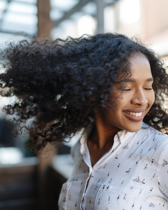 カールガイド｜カーリーヘア – Jigee Curls