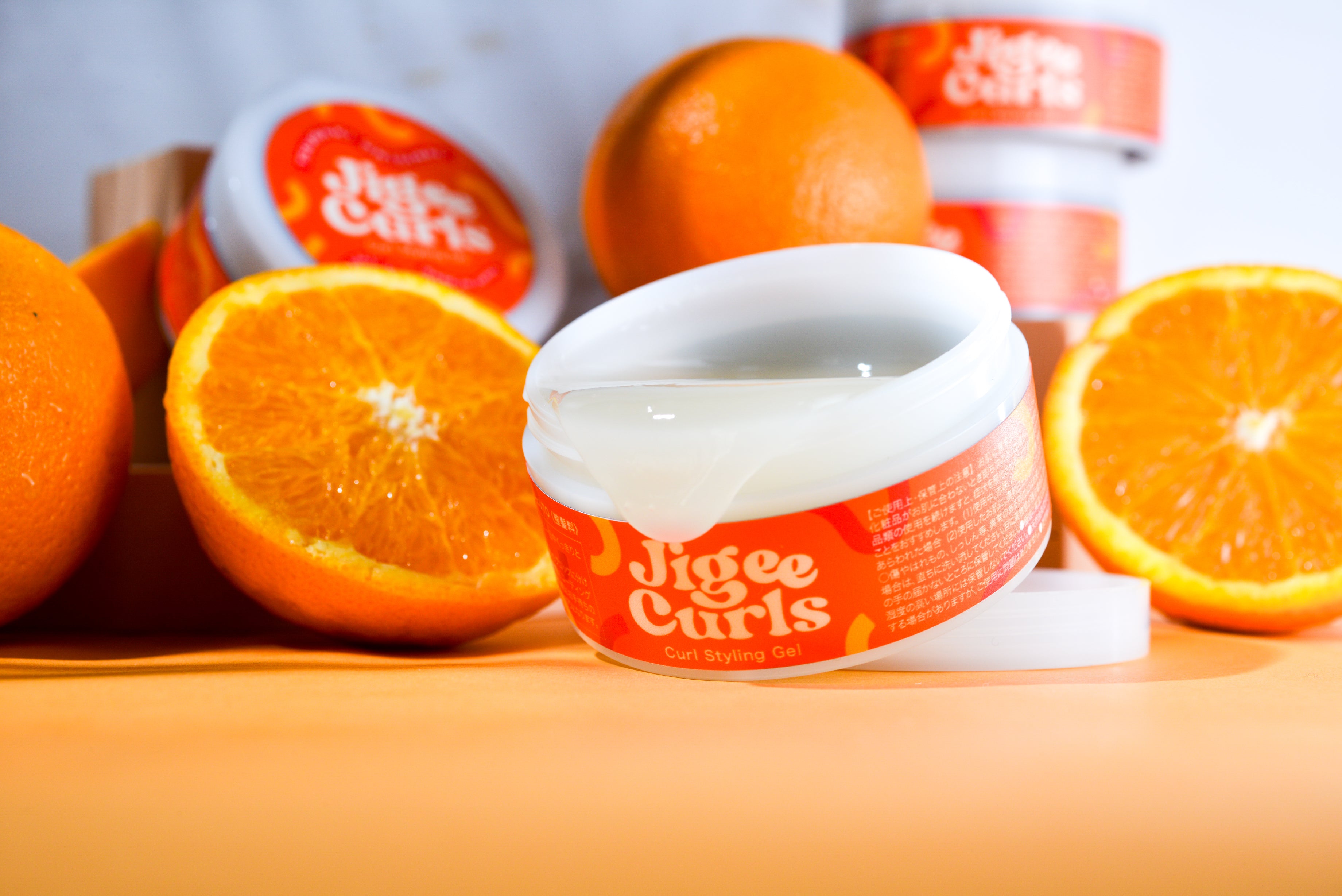 Jigee Curls| Curl Styling Gel